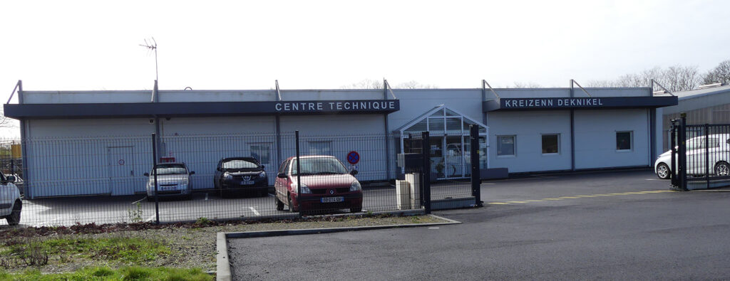 Les équipements - Mairie de Pluguffan (29)