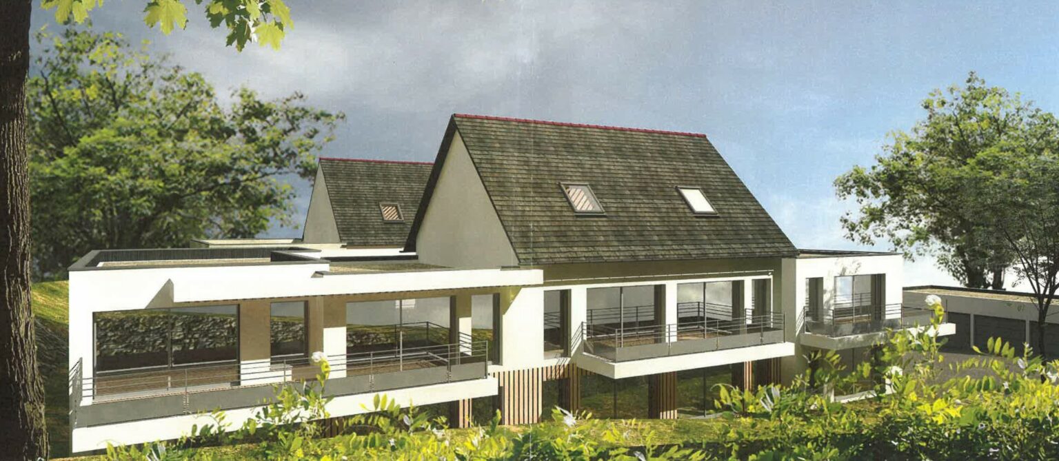 Les grands projets - Mairie de Pluguffan (29)