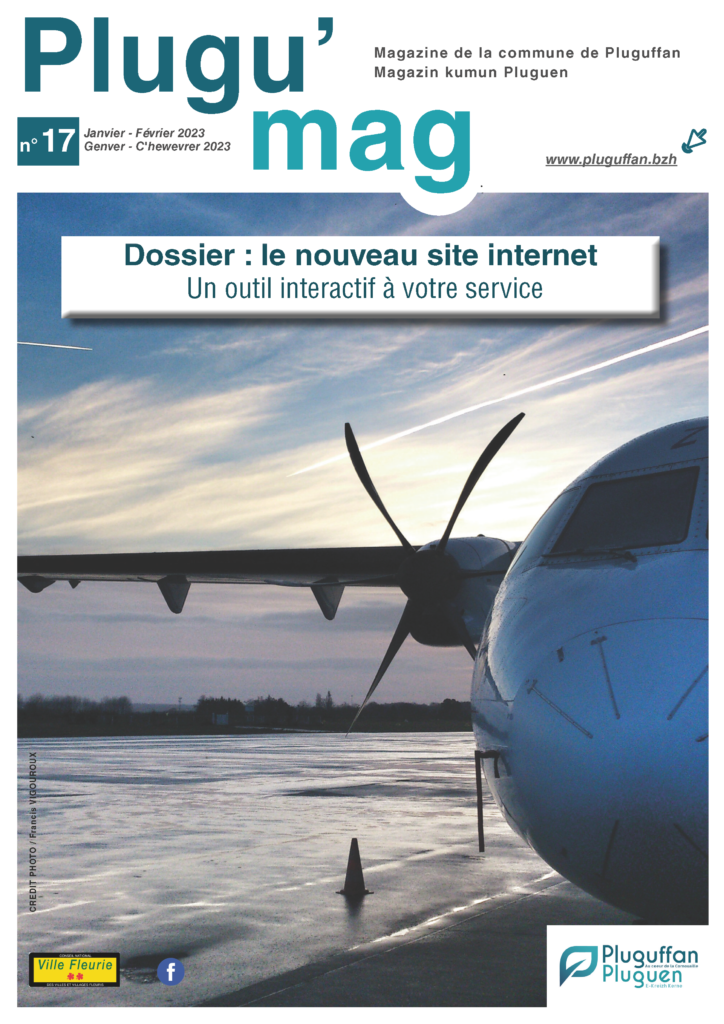 Le Plugu'Mag - Mairie de Pluguffan (29)