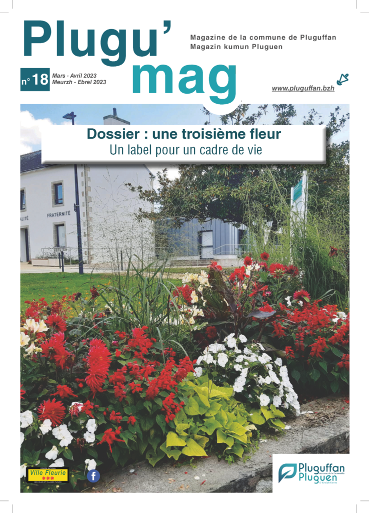 Le Plugu'Mag - Mairie de Pluguffan (29)