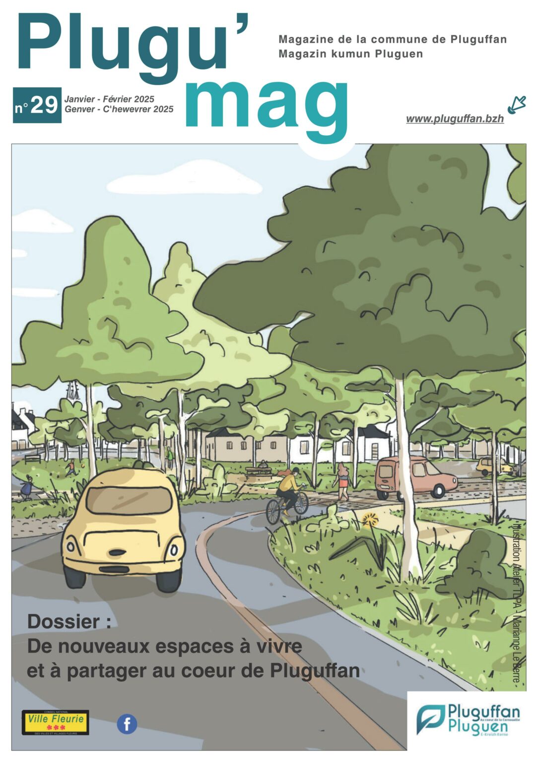 Mairie de Pluguffan - Mairie de Pluguffan (29)